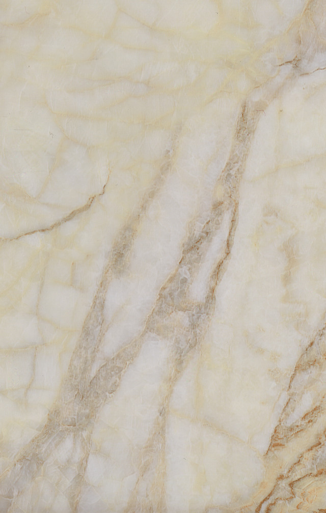 Interlocking Marble Vein PVC Wall Panel Indoor CE / SCS Certifications